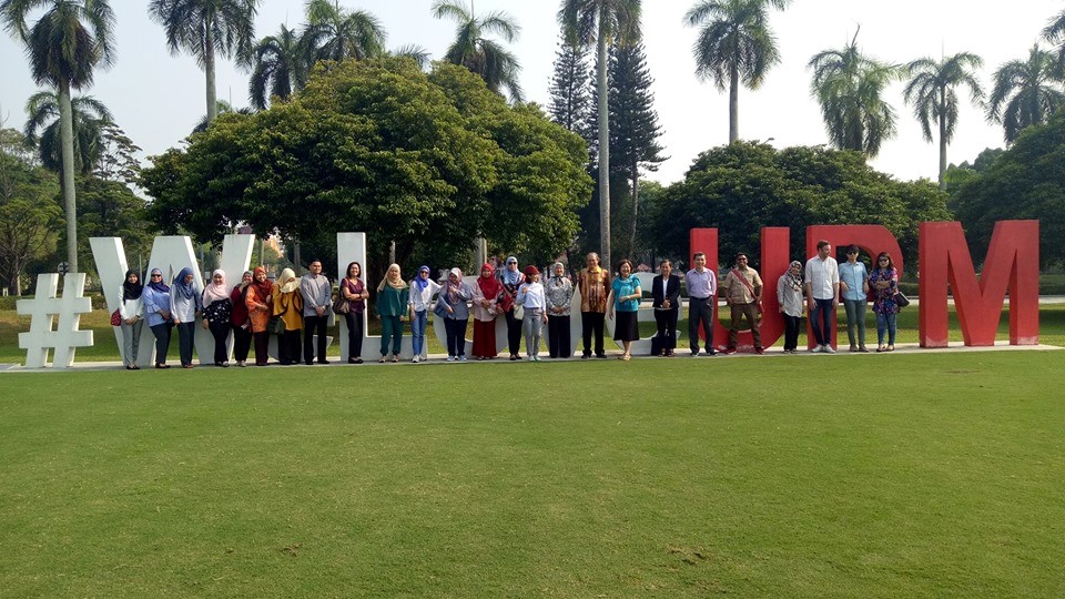 7 September 2019: UPM as Co-Organiser of the 27th SEAMEO RIHED ...